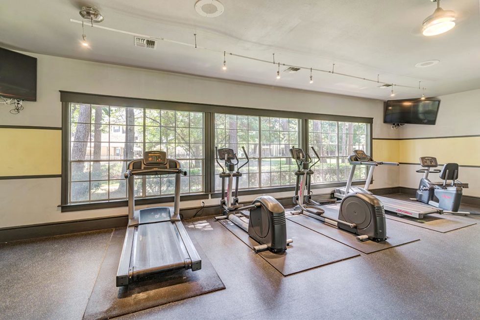 Parc at Champion Forest - CPI