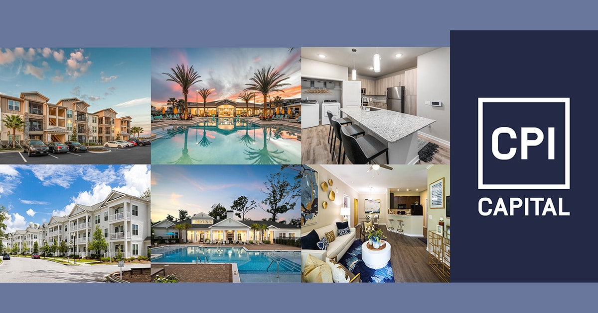 CPI Capital Homepage - CPI