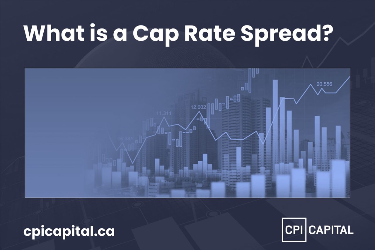 What is a cap rate spread? - CPI