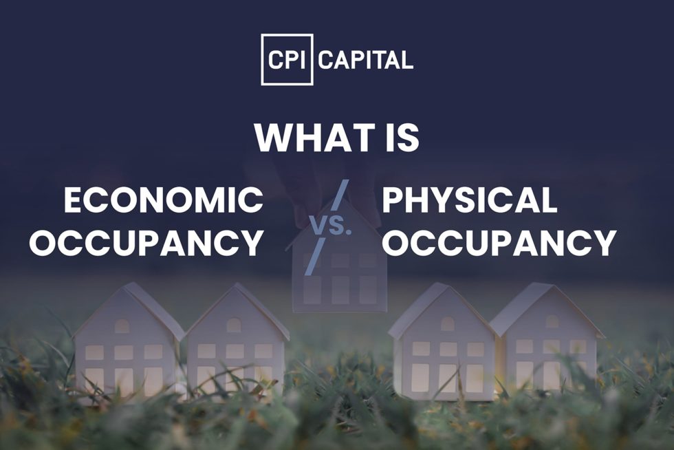 What is Economic Occupancy vs Physical Occupancy? - CPI