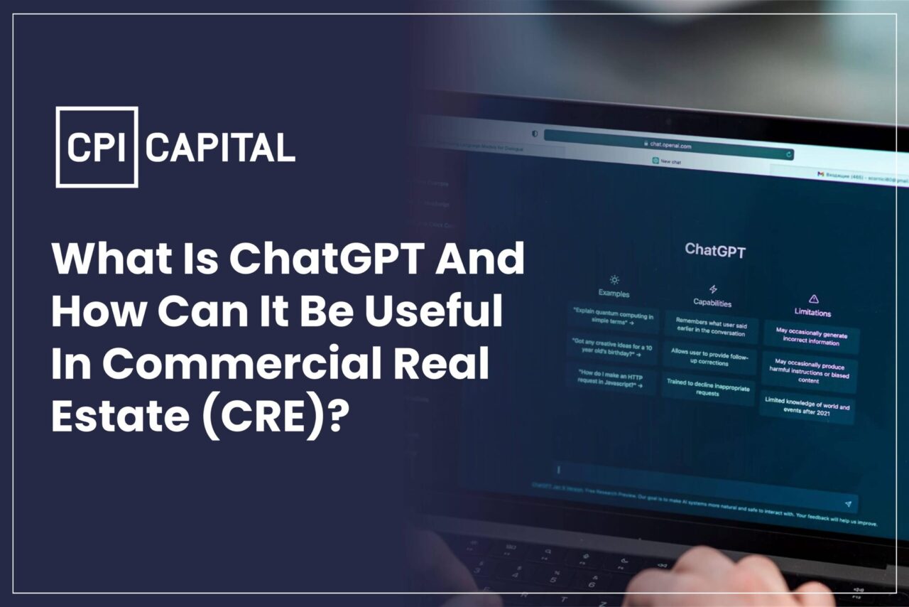 What is ChatGPT And How Can It Help With Commercial Real Estate (CRE ...