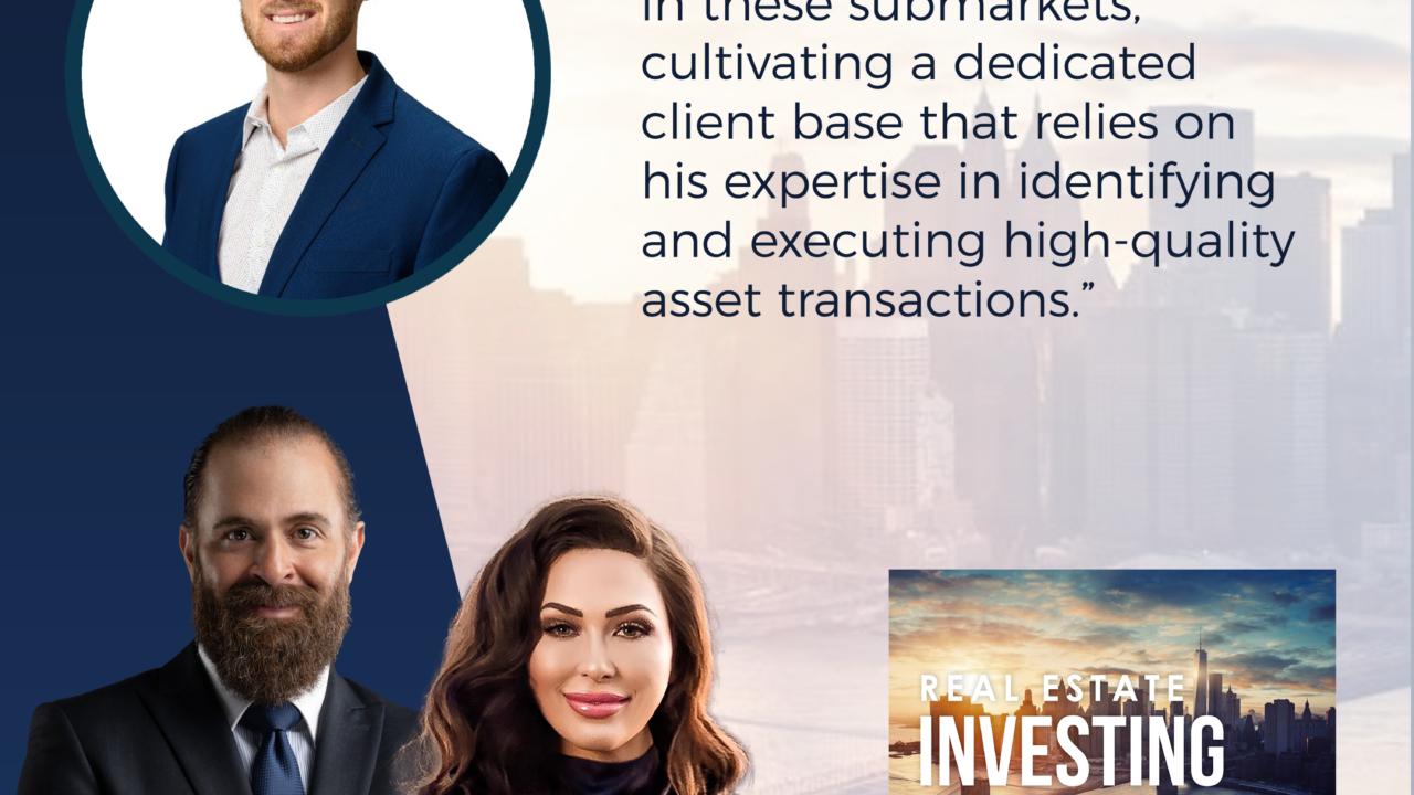 Jacksonville Multifamily Investing 2024 - Luke McCann